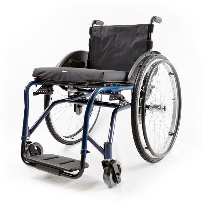 Urban Environment Wheelchairs - CLASP